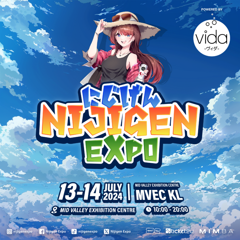 Home - Nijigen Expo