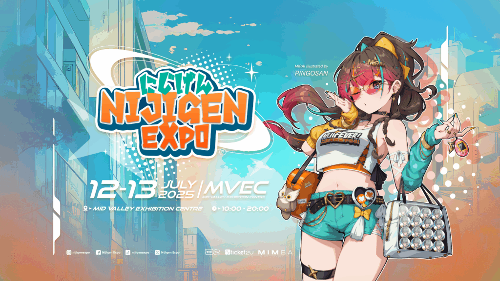 News - Nijigen Expo