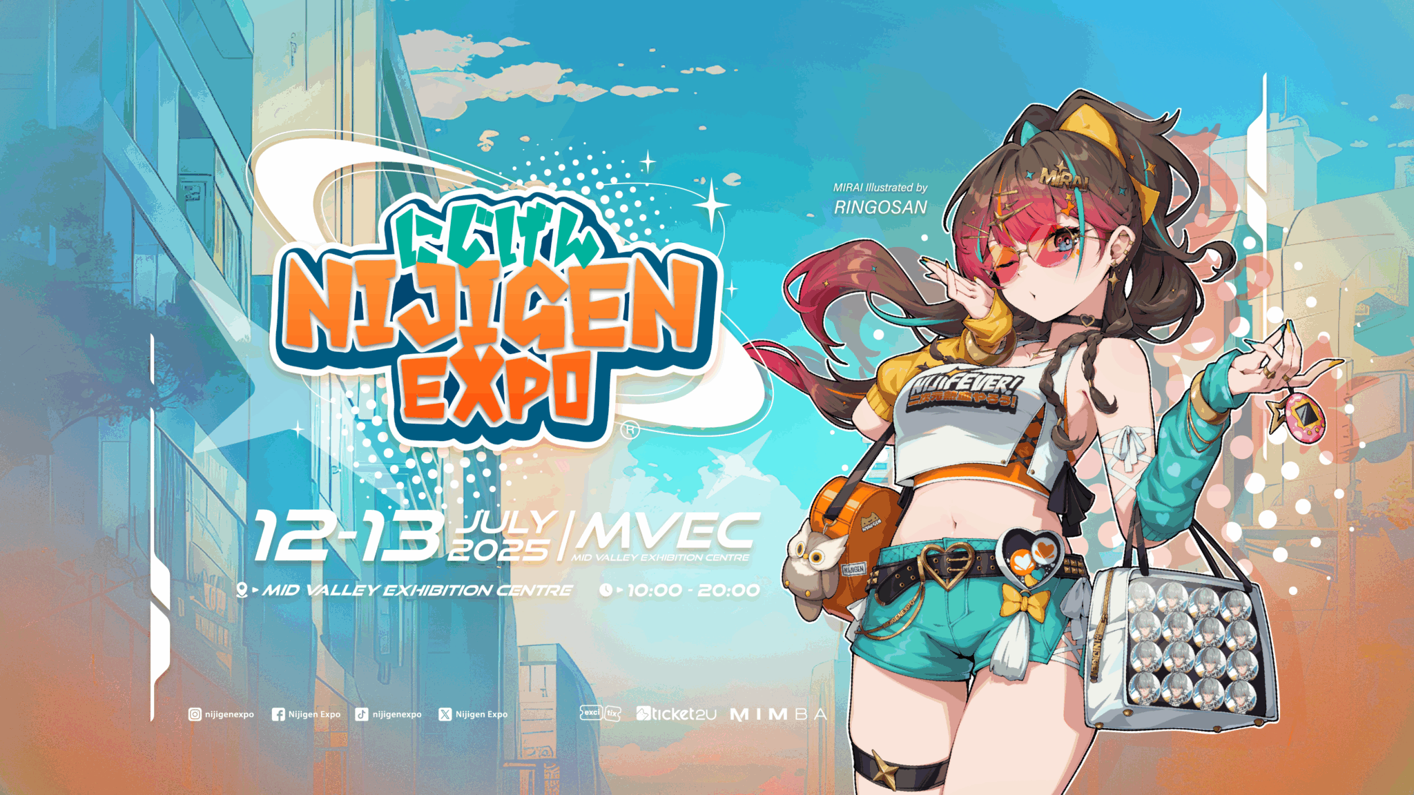 News - Nijigen Expo